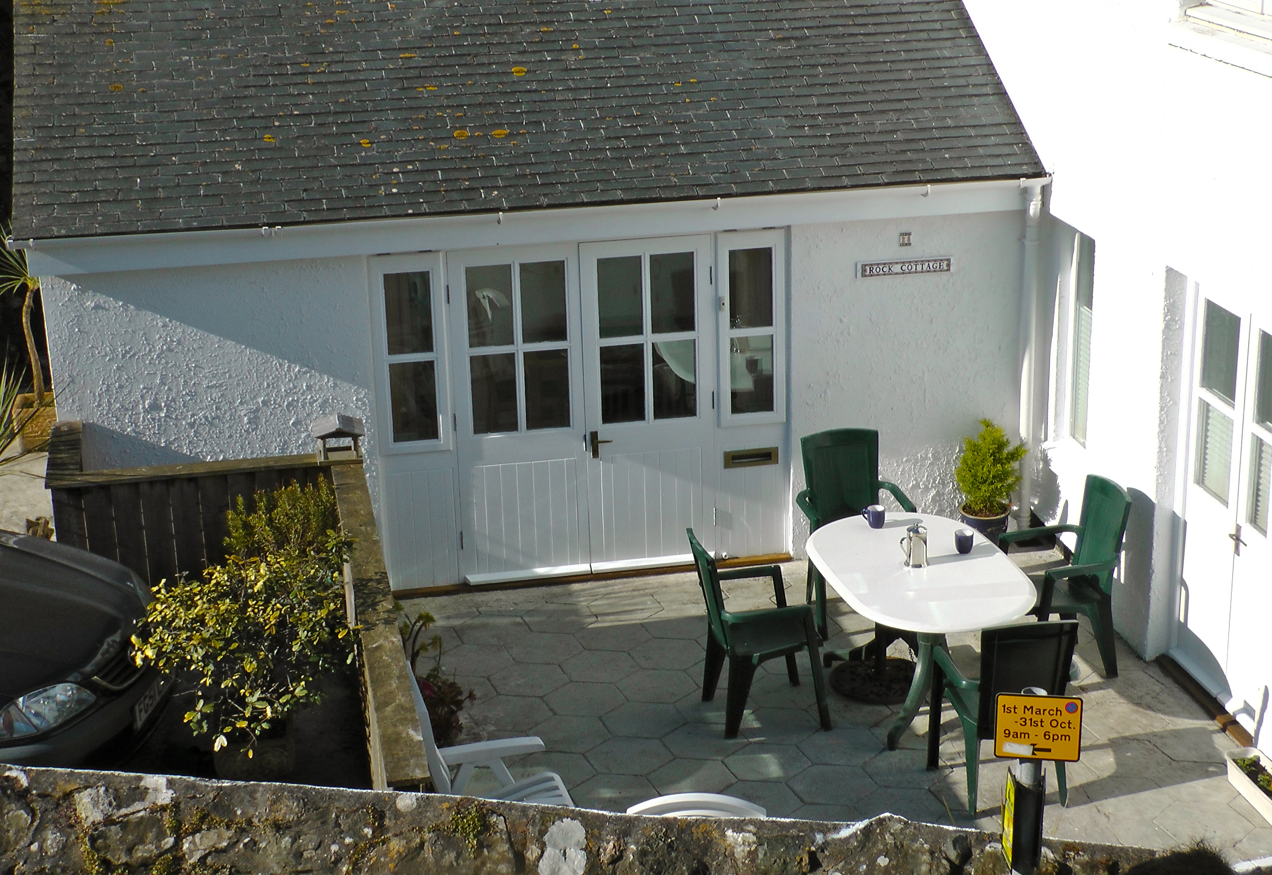 S1540002 | Rock Cottage, The Warren, St Ives, Cornwall